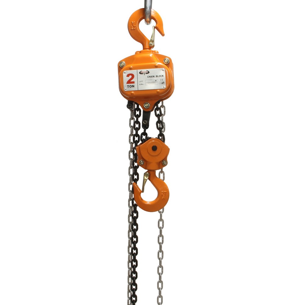 Chain block 2 ton 3m | Valkenpower